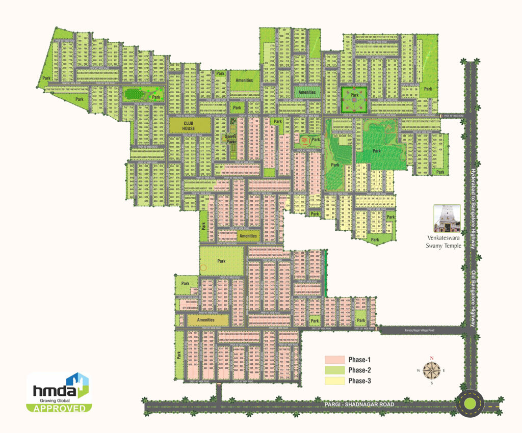 Silpa CSK Green villas | Silpa Infratech
